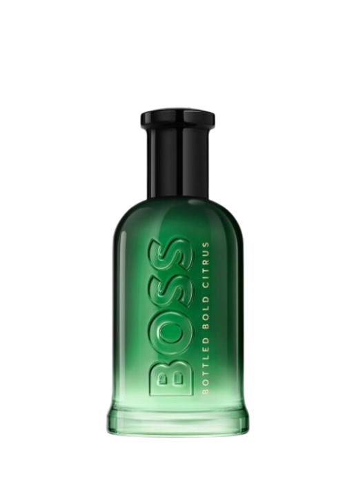 Boss Bottled BOLD CITRUS Sample (New 2025) – The Fragrance Sample Shop