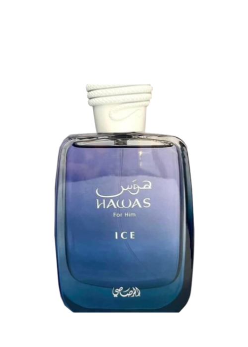 Rasasi Hawas Ice Sample – The Fragrance Sample Shop